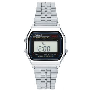 Часы мужские CASIO A159W-N1: пластик — купить в интернет-магазине ...