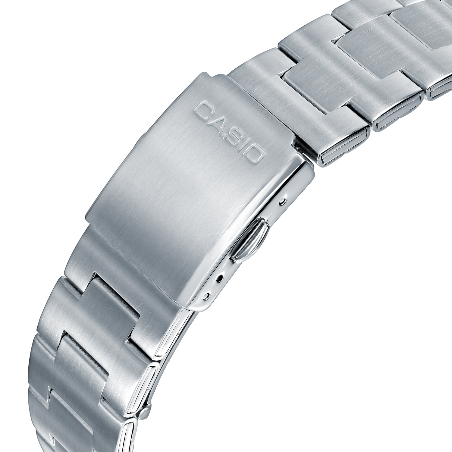 Часы мужские CASIO MTP-E720D-8A CASIO MTP-E720D-8A: сталь — купить в интернет-магазине SUNLIGHT ...