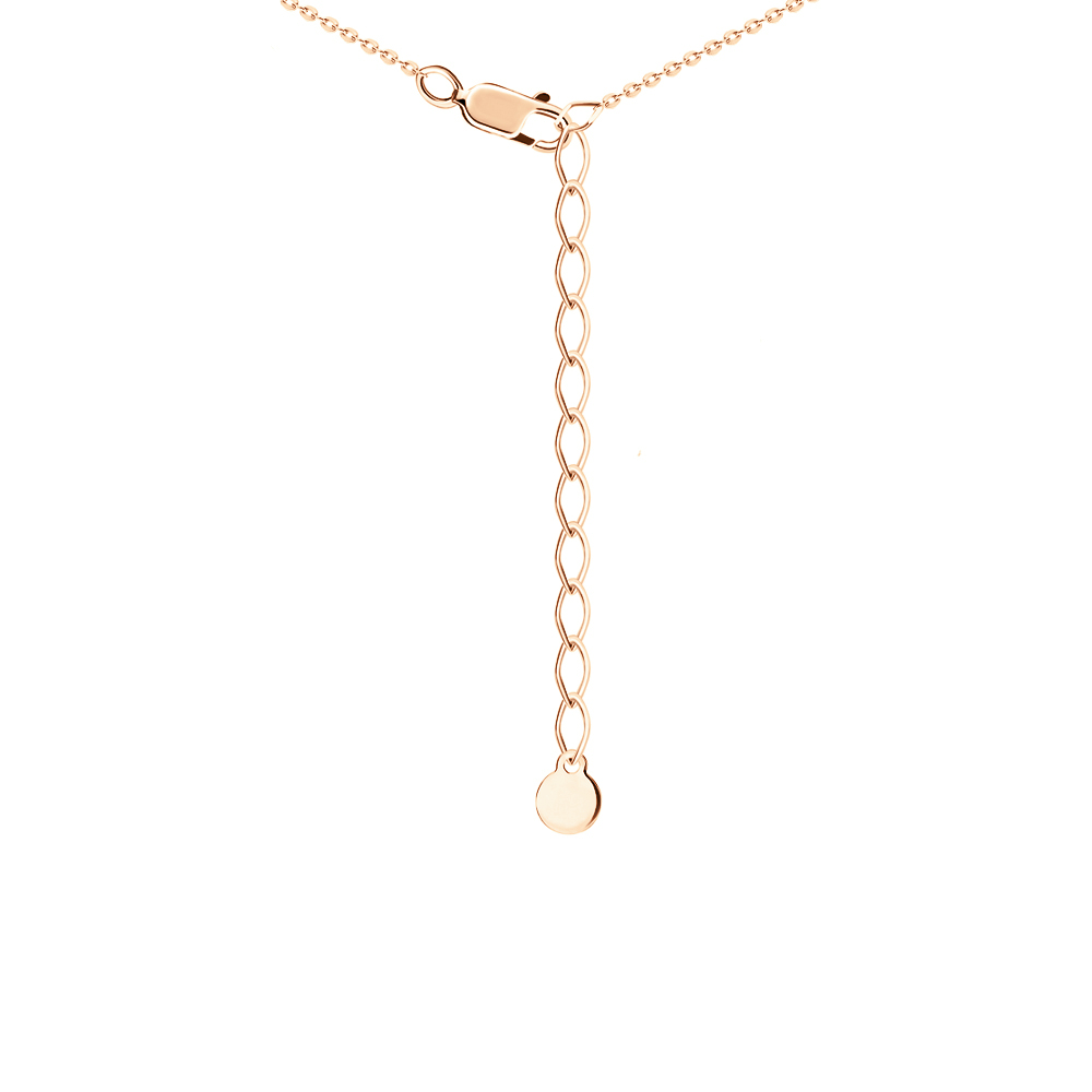 Золотое шейное украшение МОСКОВСКИЙ ЦЕПЕВЯЗАЛЬНЫЙ ЗАВОД 006-0029-0000 ...