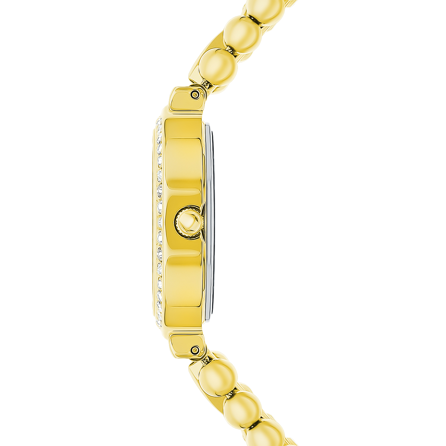 Часы женские GUESS GW0401L2: сталь, кристалл — купить в интернет ...
