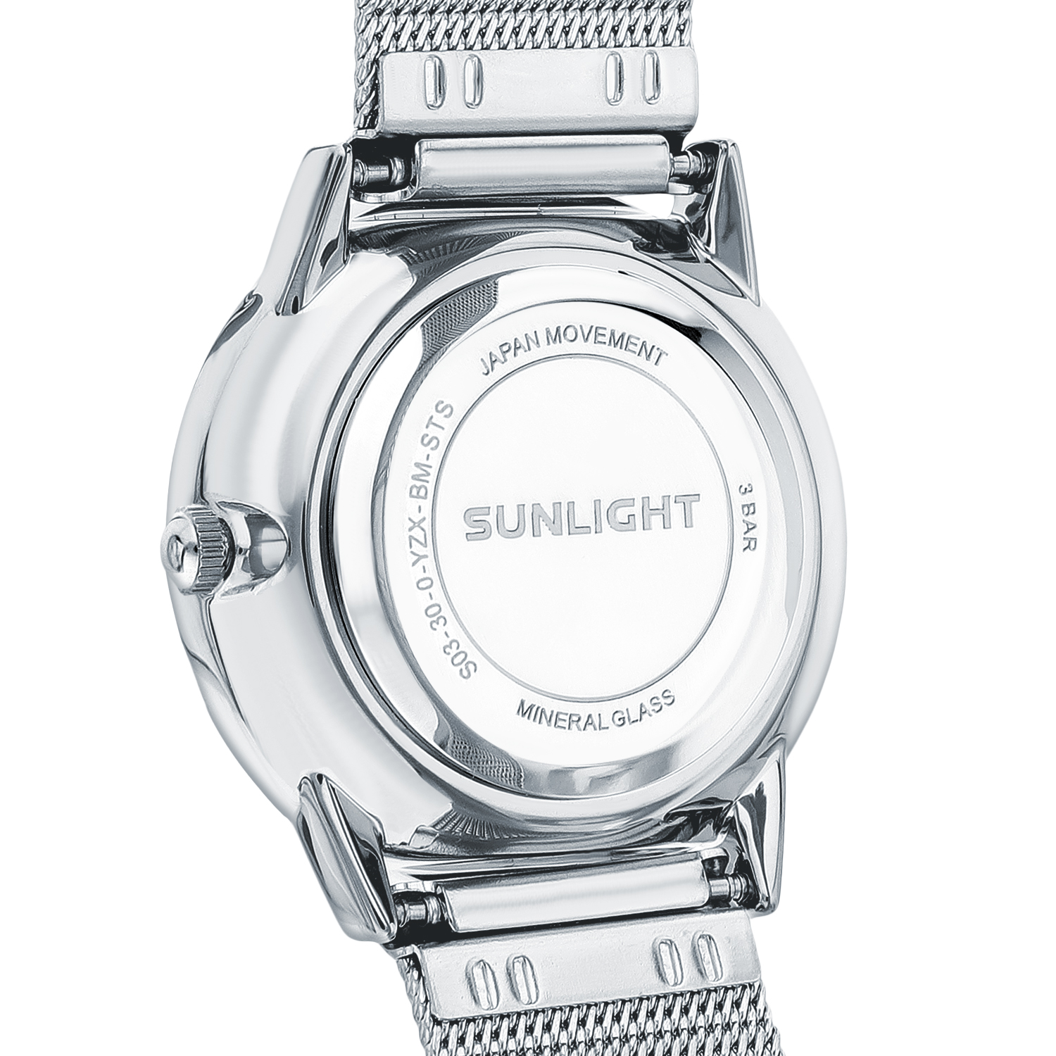 Часы женские SUNLIGHT S03-30-0-YZX-BM-STS: металл — купить в интернет ...