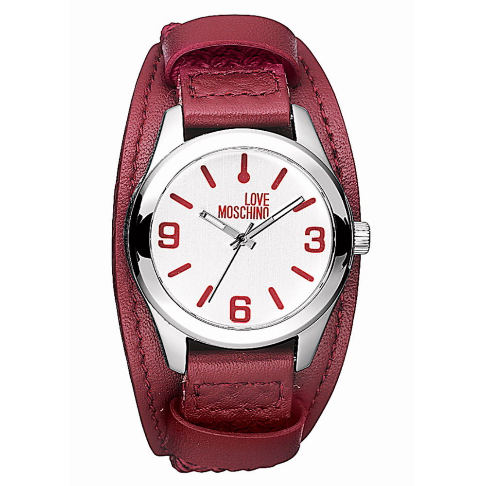 Часы женские MOSCHINO MW0417: сталь — купить в интернет-магазине ...