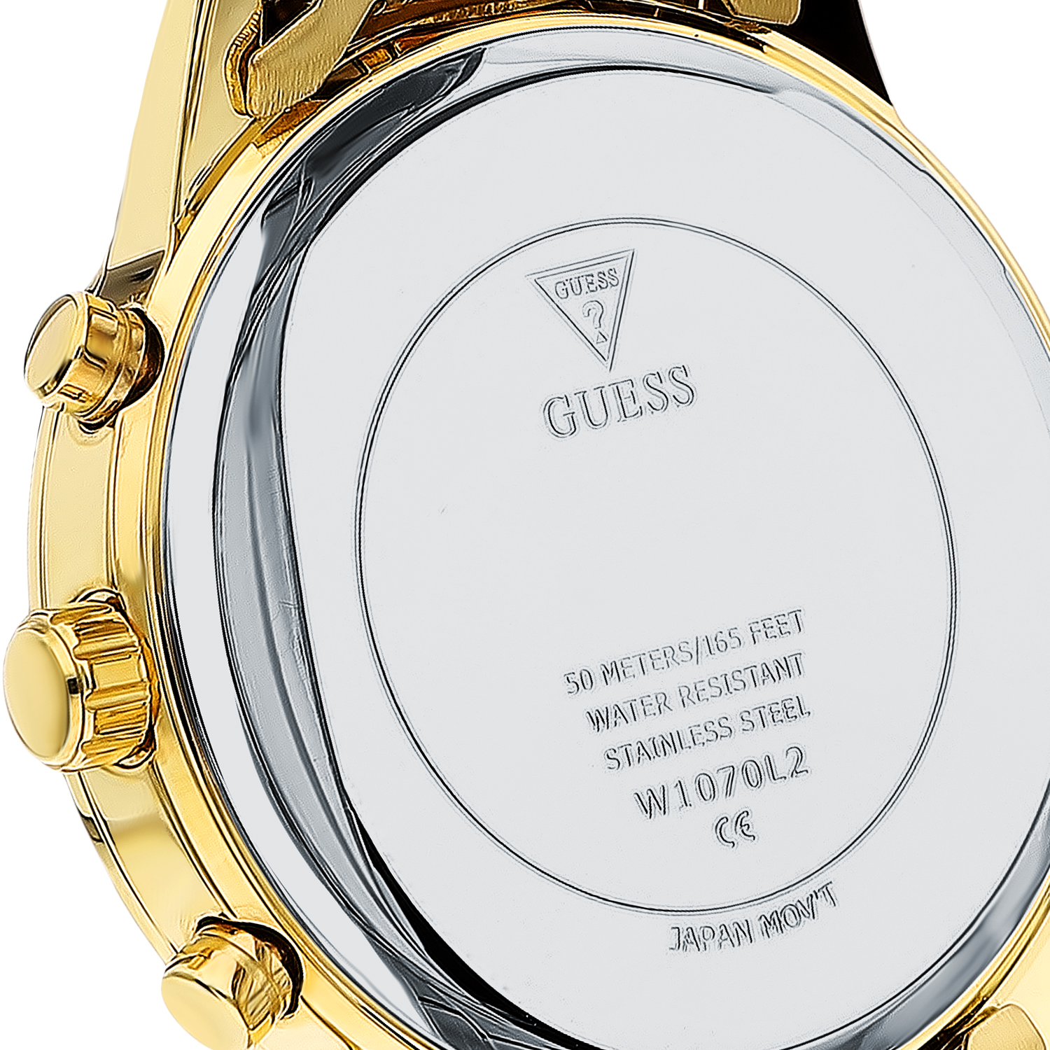 Часы женские GUESS W1070L2 GUESS W1070L2: сталь — купить в интернет ...