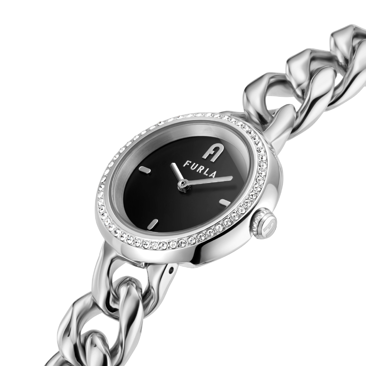 Часы женские FURLA WW00019001L1 FURLA WW00019001L1: сталь, австрийские ...