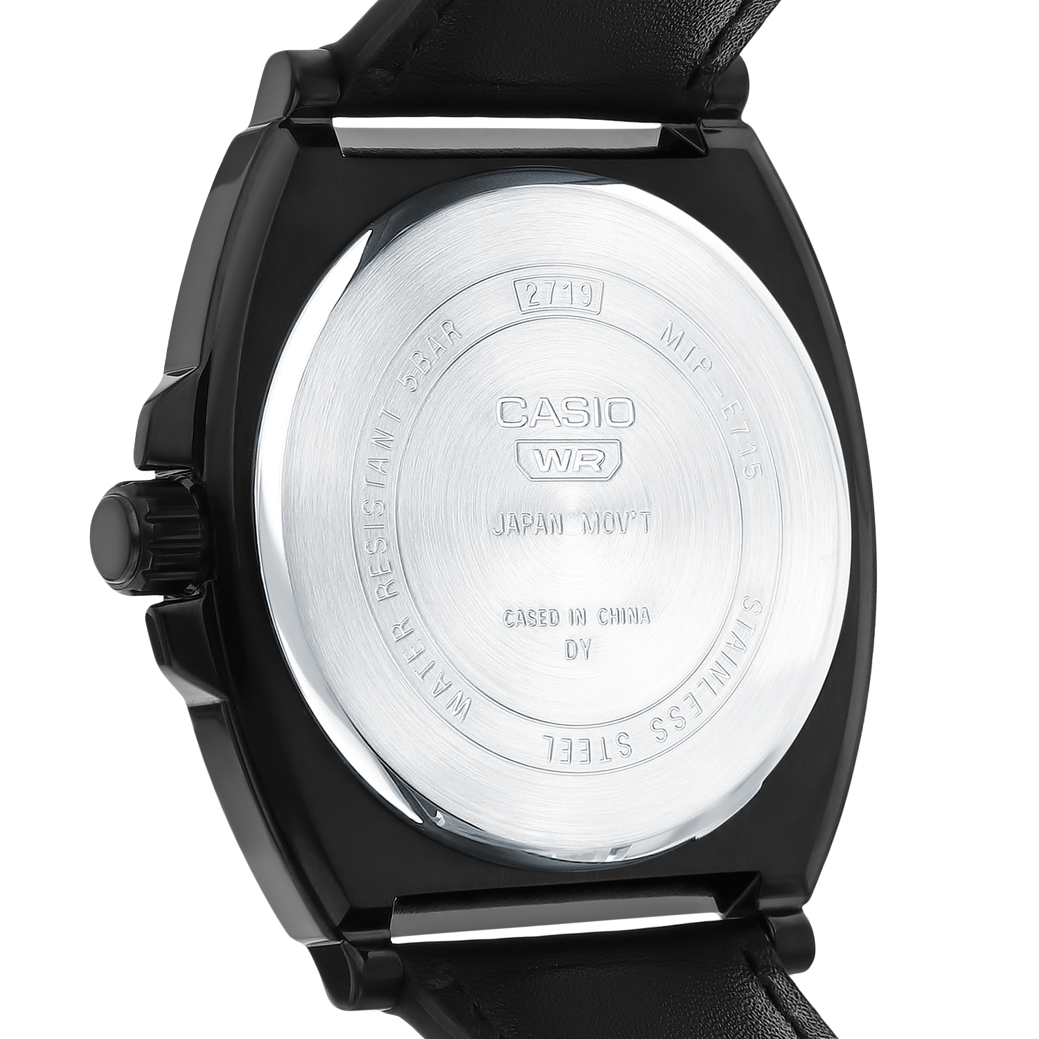 Часы мужские CASIO MTP-E715L-1A CASIO MTP-E715L-1A: 316l — купить в ...