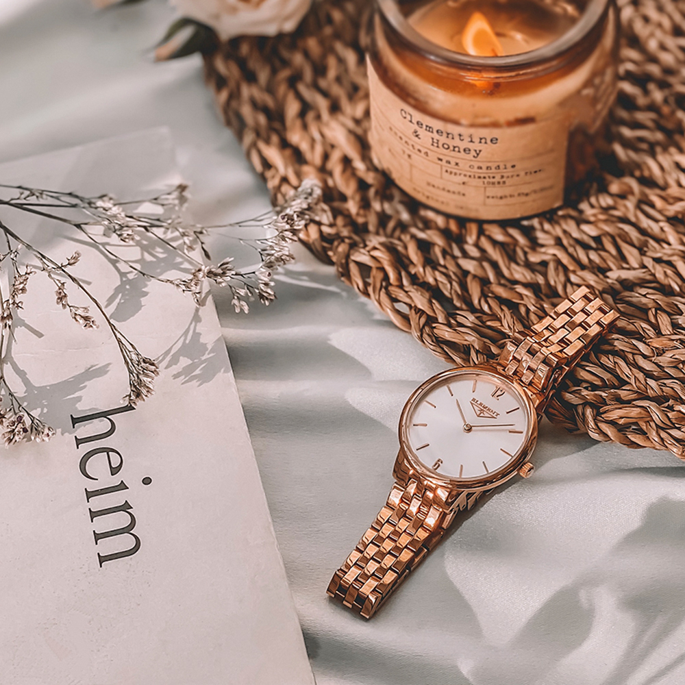 Часы женские 33 ELEMENT 331725: сталь — купить в интернет-магазине ...