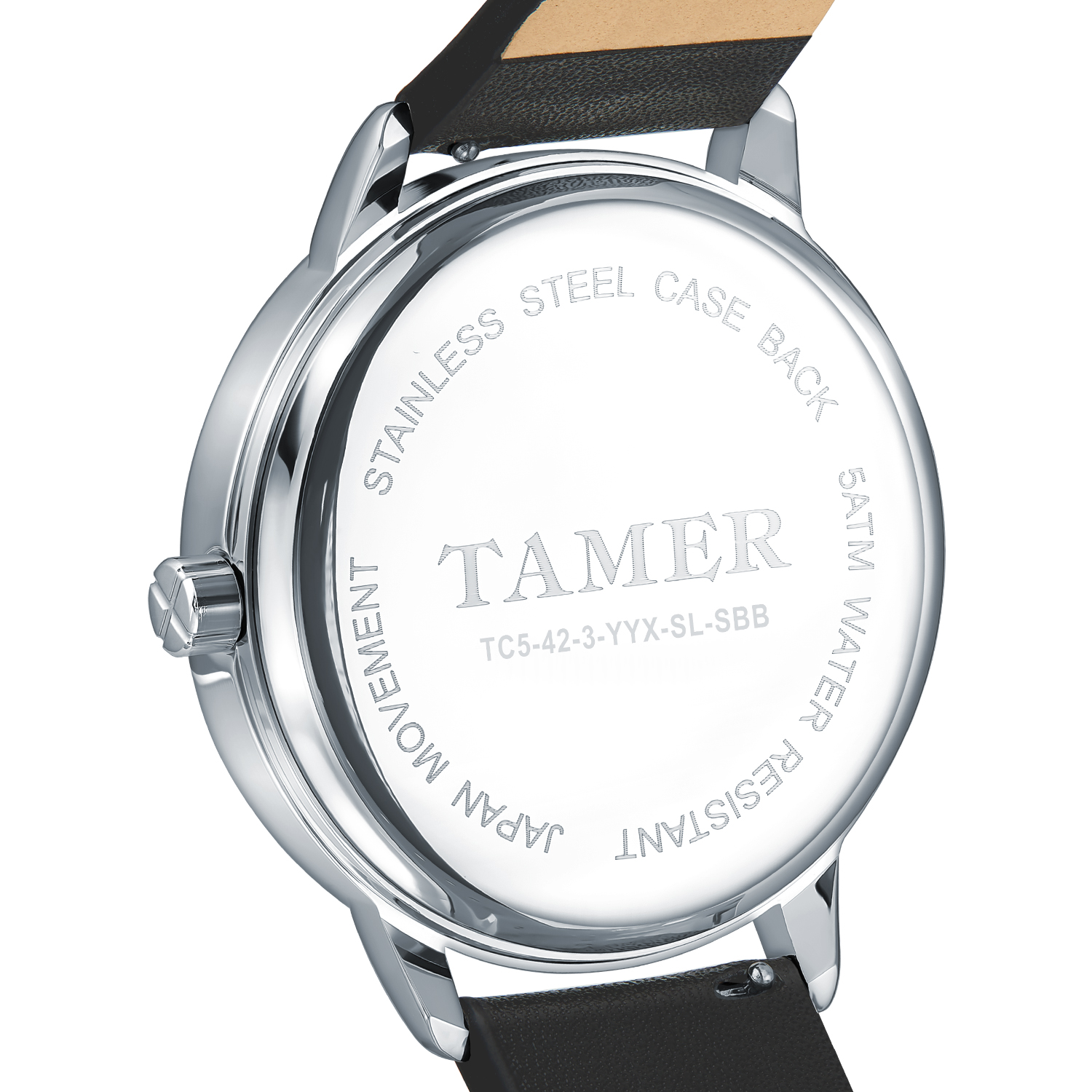 Часы мужские TAMER TAMER TC5-42-3-YYX-SL-SBB: металл — купить в ...