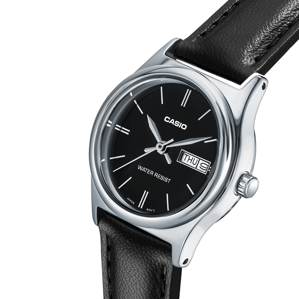 Часы женские CASIO LTP-V006L-1B2 CASIO LTP-V006L-1B2: латунь — купить в ...