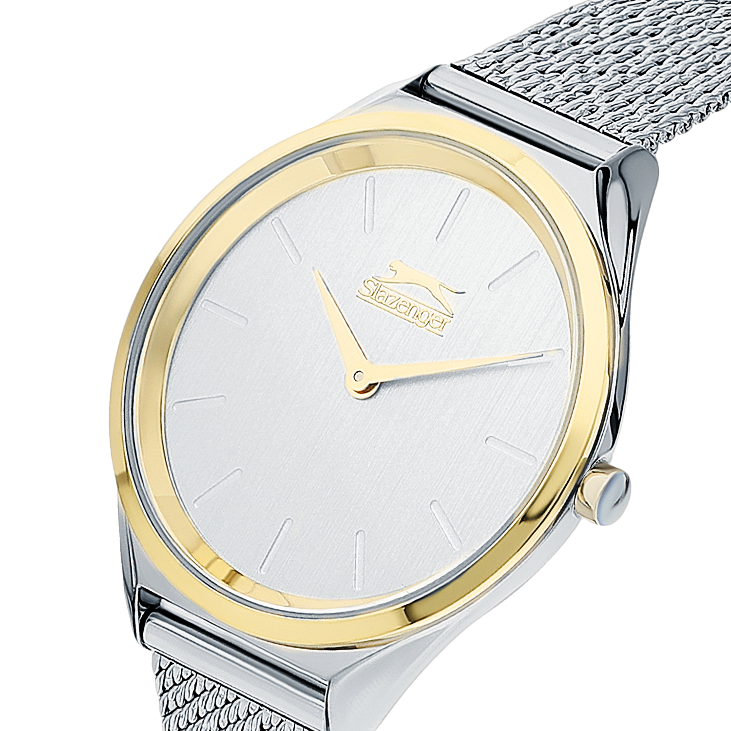 Часы женские SLAZENGER SL.09.6361.3.04: металл — купить в интернет ...