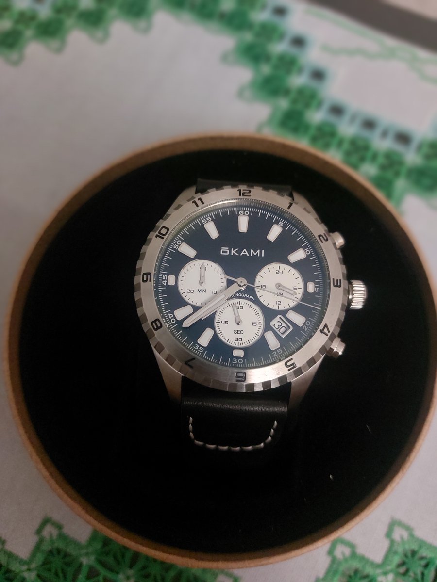 Часы мужские OKAMI KP44SRC-31BS: сталь — купить в Нижнем Часы мужские OKAMI KP44SRC-31BS: сталь — купить в Нижнем
