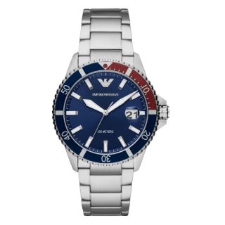 Часы мужские EMPORIO ARMANI EMPORIO ARMANI AR11339: сталь — купить в ...
