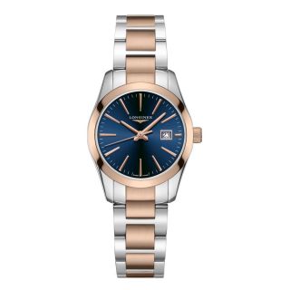 Часы женские LONGINES LONGINES L2.286.3.92.7 + коробка: сталь — купить ...