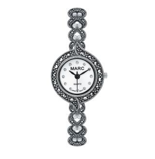 Часы девушки HW036-013: серебро — купить в интернет-магазине SUNLIGHT ...